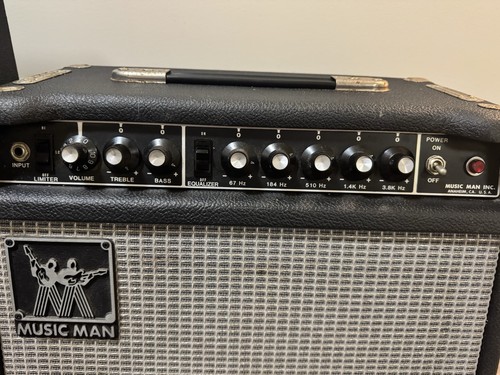 Music Man Bass Amp | eBay