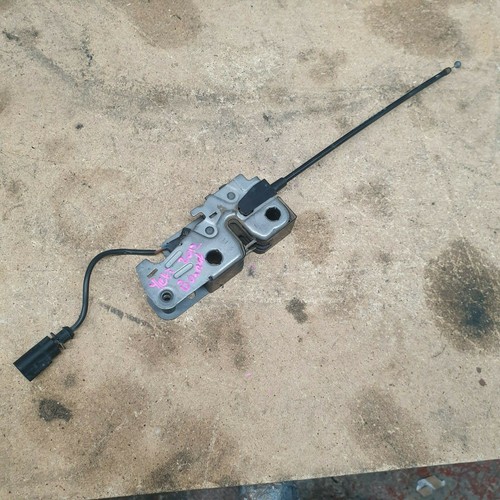 SKODA YETI BONNET LOCK 5L , 09/11-17 , 1.2L PETROL | eBay Australia