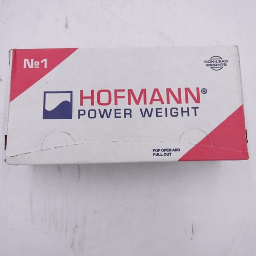 25pc Hofmann Power Wheel Weights P150ZU 1.5oz | eBay