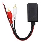 Car Bluetooth Receiver 2RCA AUX-in Adapter For Mitsubishi Eclipse ...