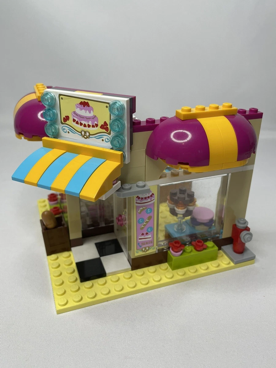Lego Friends Downtown Bakery