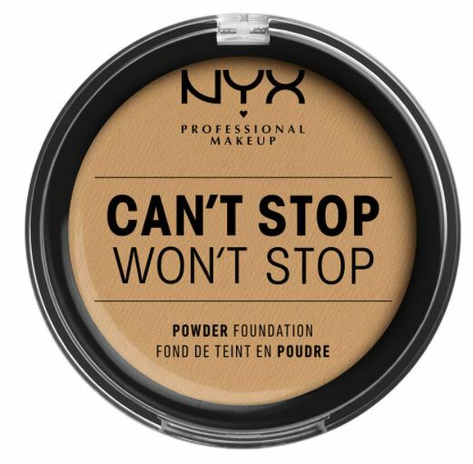 Nyx Pressed Powder