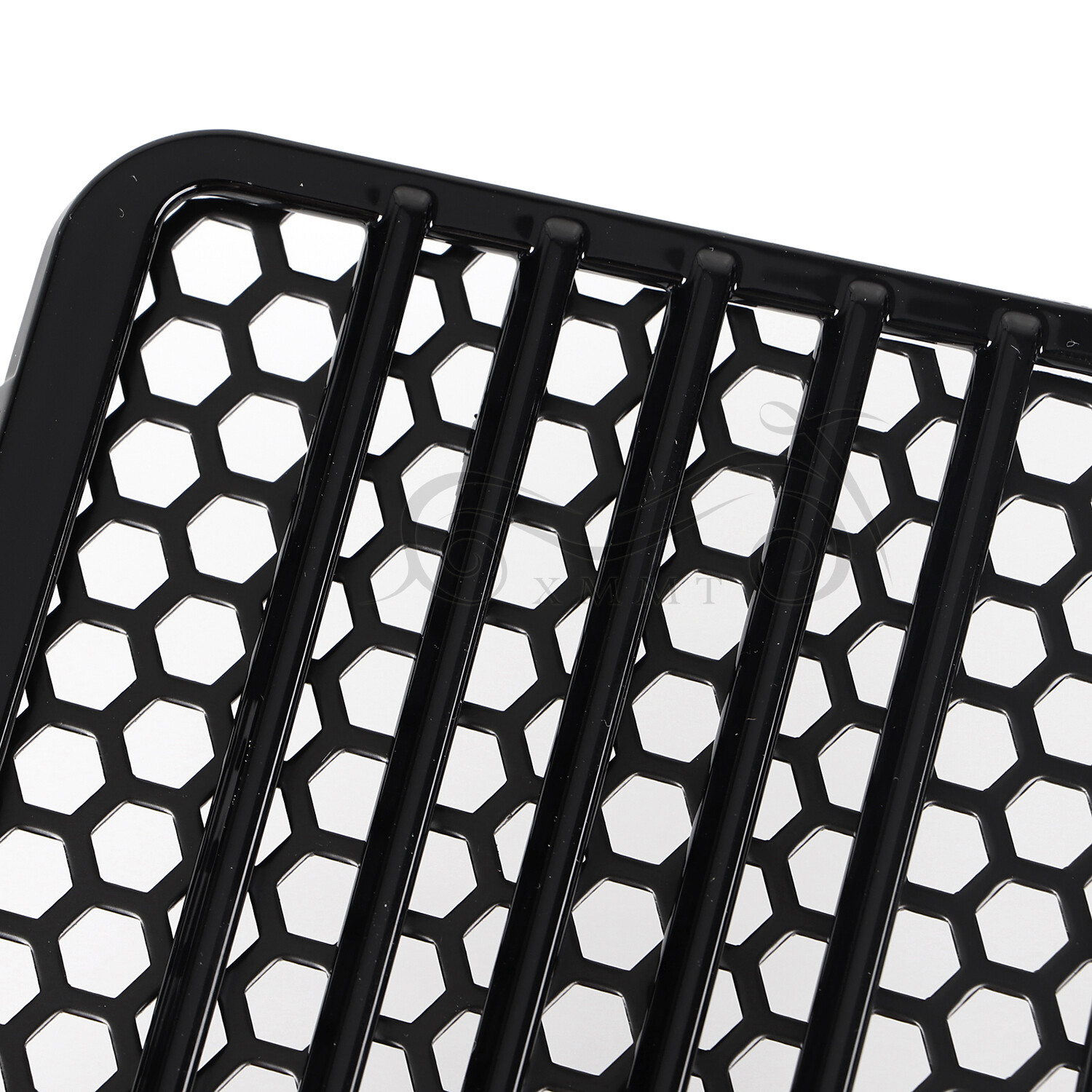 Radiator Grills Lower Fairing For Harley Electra Street Tri Glide Ultra ...