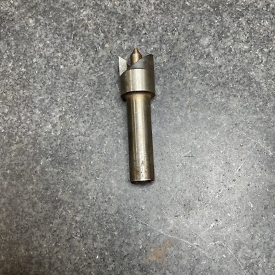 Jancy annular Hole cutter 47/64 inch old style half-inch shank | eBay