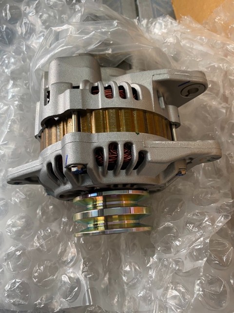 1800A005 Mitsubishi OEM Genuine Alternator ASSY for sale online | eBay