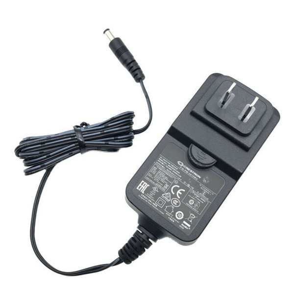 Crestron PW-2412WU AC/DC Adapter - Black online kaufen | eBay