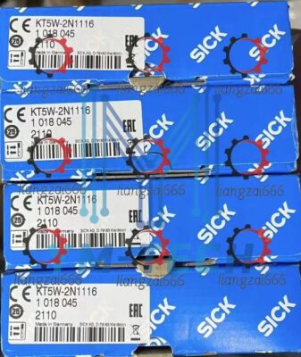 NEW SICK KT5W-2N1116 Color code sensor KT5W2N1116 #S | eBay