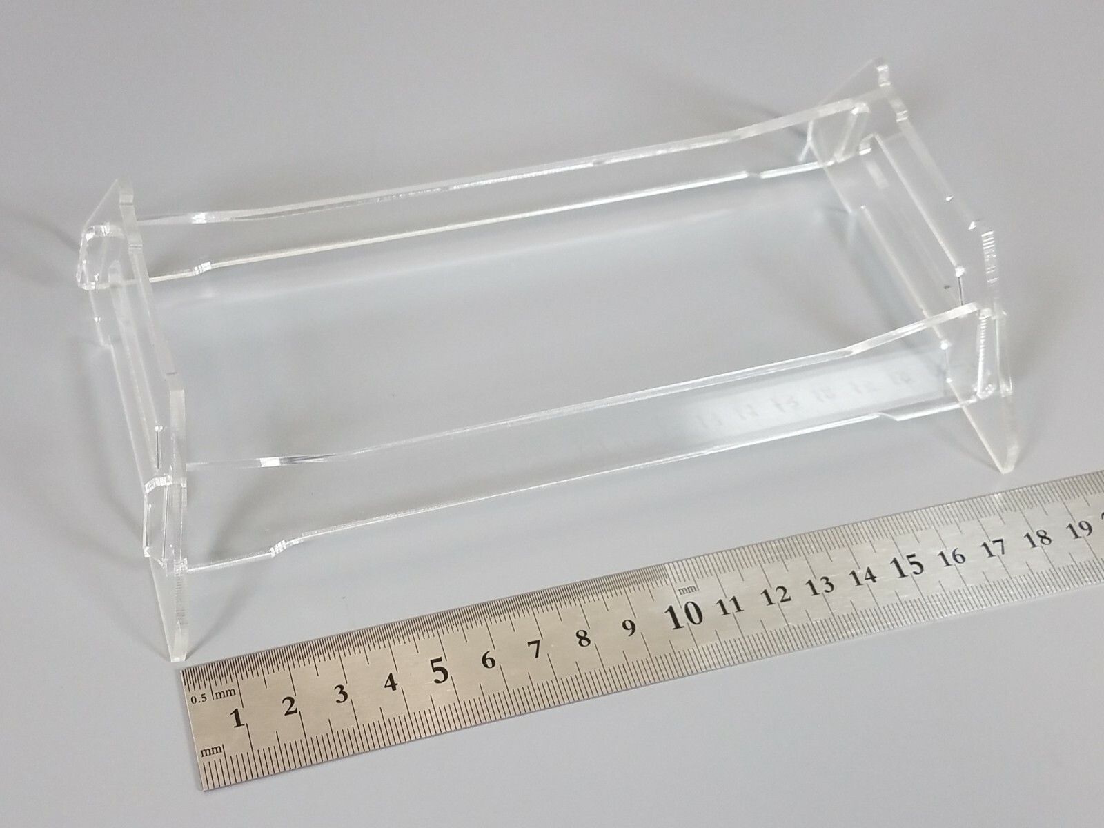 Acrylic Display Stand for TAMIYA 1/10 R/C M01 M02 M03 M04 M05 M06 TT01 ...