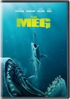 The Meg (DVD, 2018) for sale online | eBay
