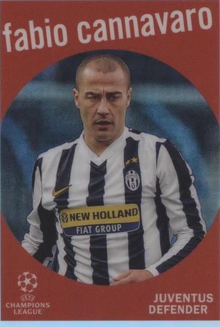 2022-23 Topps Chrome UEFA Club Competitions - 1959 Topps Fabio ...