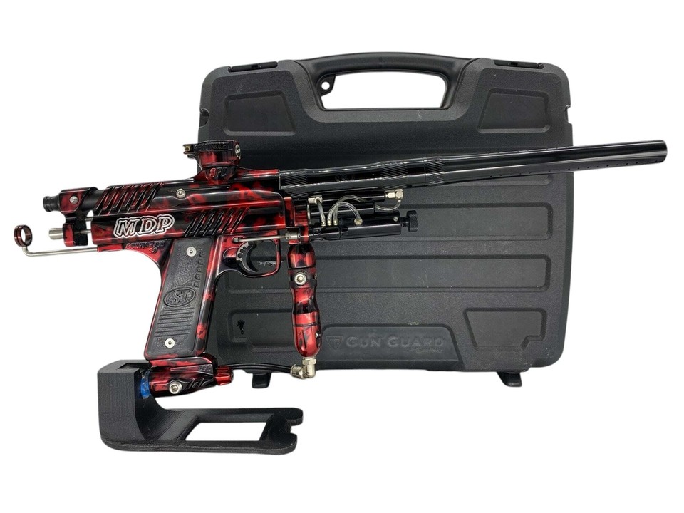 Shocktech SFL 2017 MDP Hand Cannon Paintball Gun | eBay