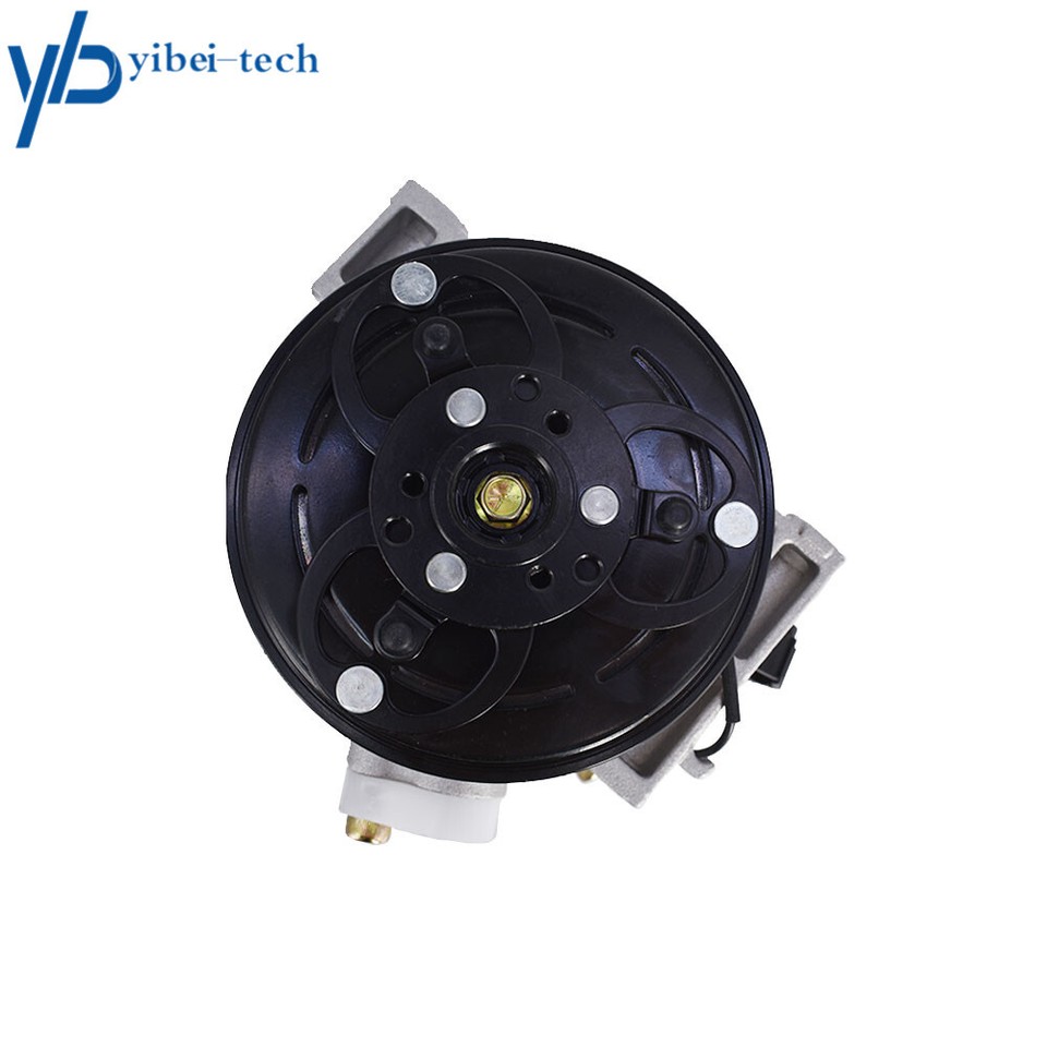 A/C Compressor CO 10386C For 1999-2004 Nissan Frontier 2000-04 Xterra ...