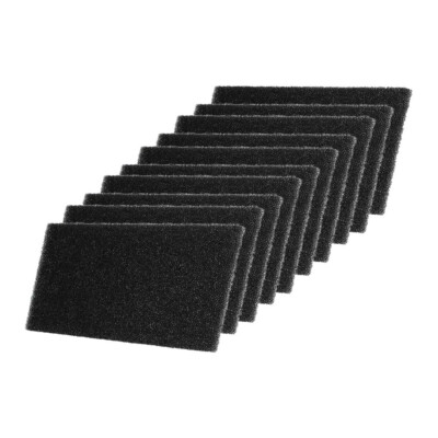 10x Schwamm-Filter für Ignis AWH 407 AZI-HP 7600 7601 7671 Privileg PWC ...