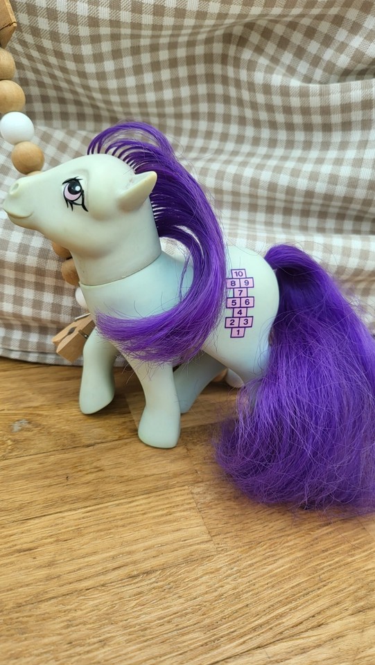 My Little Pony G1 Espagne Hopscotch | eBay UK
