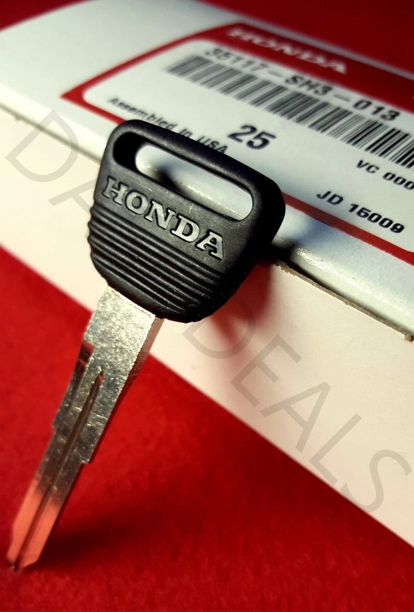 Honda Keys Blanks
