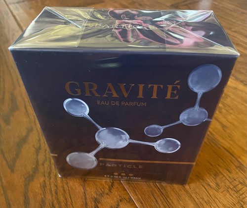 Particle Gravite Cologne Eau De Parfum 3.38 fl. oz 100ml SEALED FREE ...