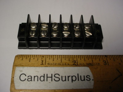 Terminal Blocks - Cinch Terminal