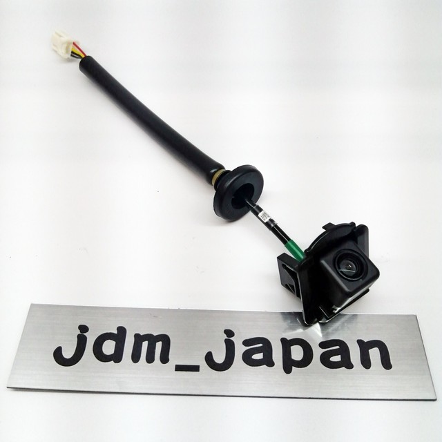 Mazda Cx-5 Rear Backup Camera 2013-2015 Genuine Cx5 K015-67-rc0a for ...