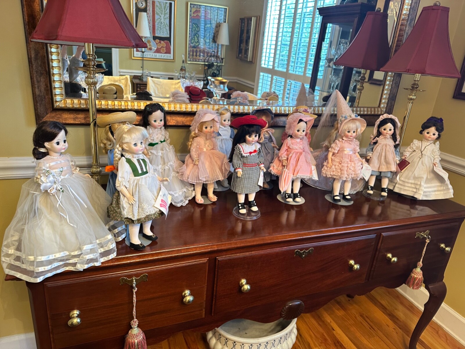 Vintage Madam Alexander Doll Collection | eBay