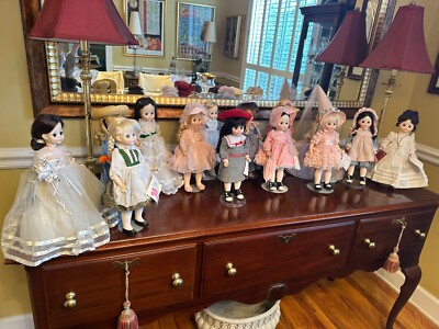 Vintage Madam Alexander Doll Collection | eBay