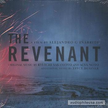 The Revenant (Original Motion Picture Soundtrack) | eBay