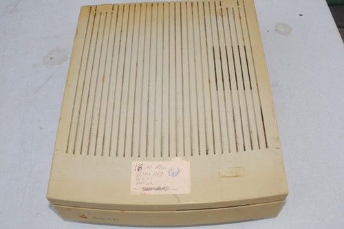 APPLE MAC IISi COMPUTER SYSTEM, PARTS OR NOT WORKING | eBay