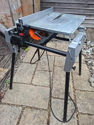 Elu TGS173 Flip Over Mitre Chop Saw 230v 1650w 1.5hp 250mm Saw with ...