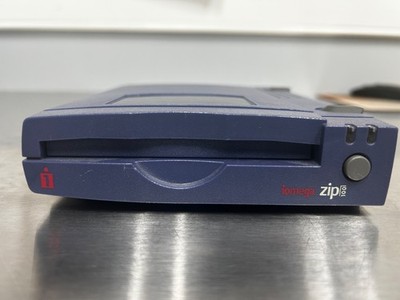 Genuine iOmega Zip 100 Zip Drive Z100P2 Drive ONLY FREE SHIPPING! | eBay
