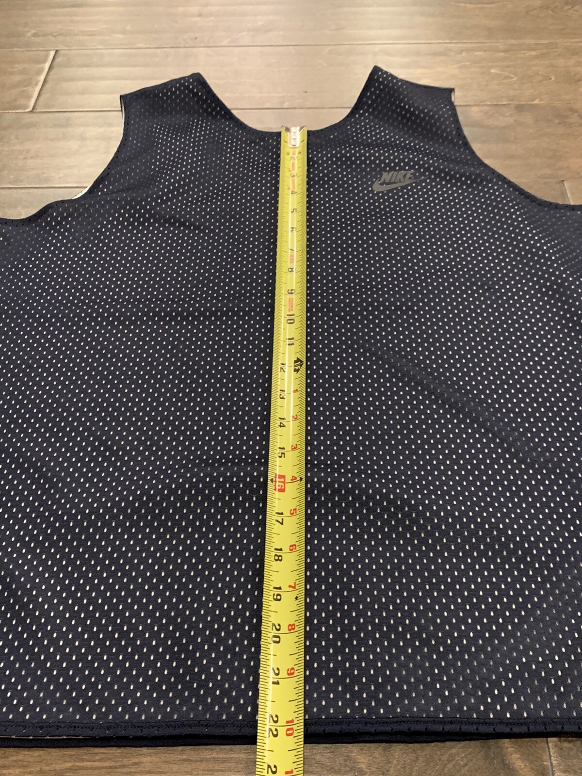 Nike Womens Basketball Mesh Pro Training Size L LARGE… - Gem