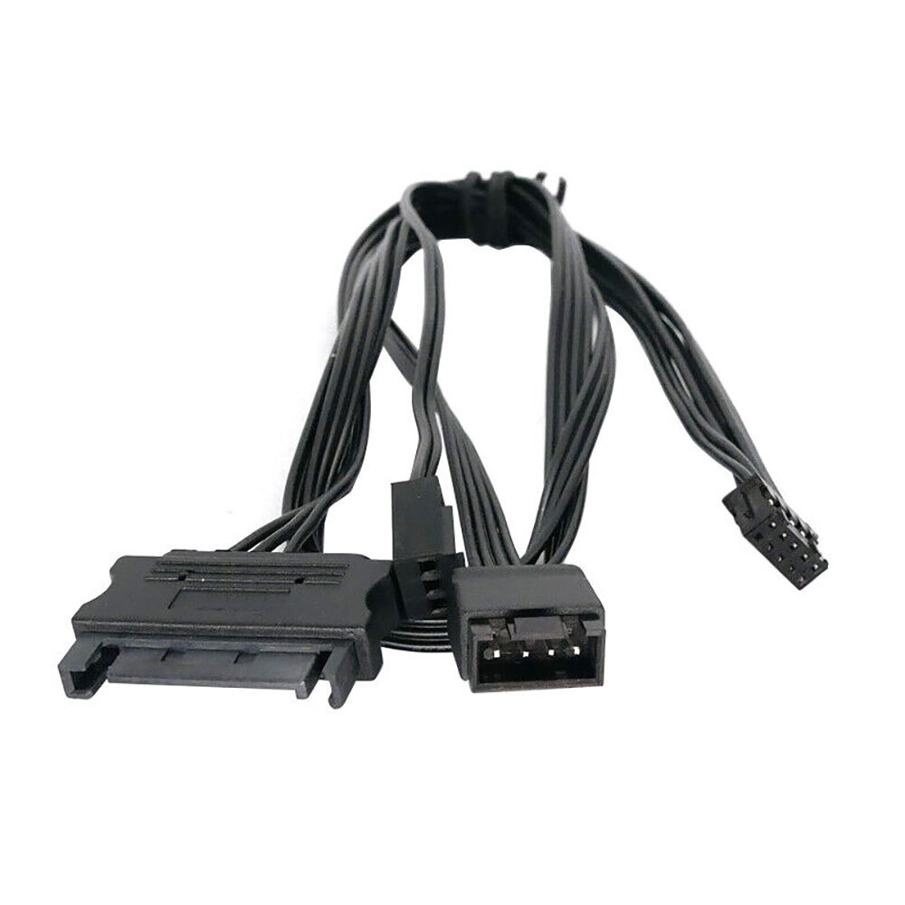 10-Pin Connector Cable Cord Wires For NZXT Kraken X53 X63 X73 CPU Water ...