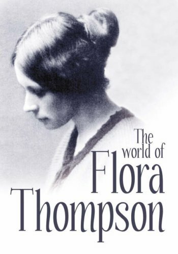 World of Flora Thompson by Bloxham, Christine Paperback Book The Fast ...