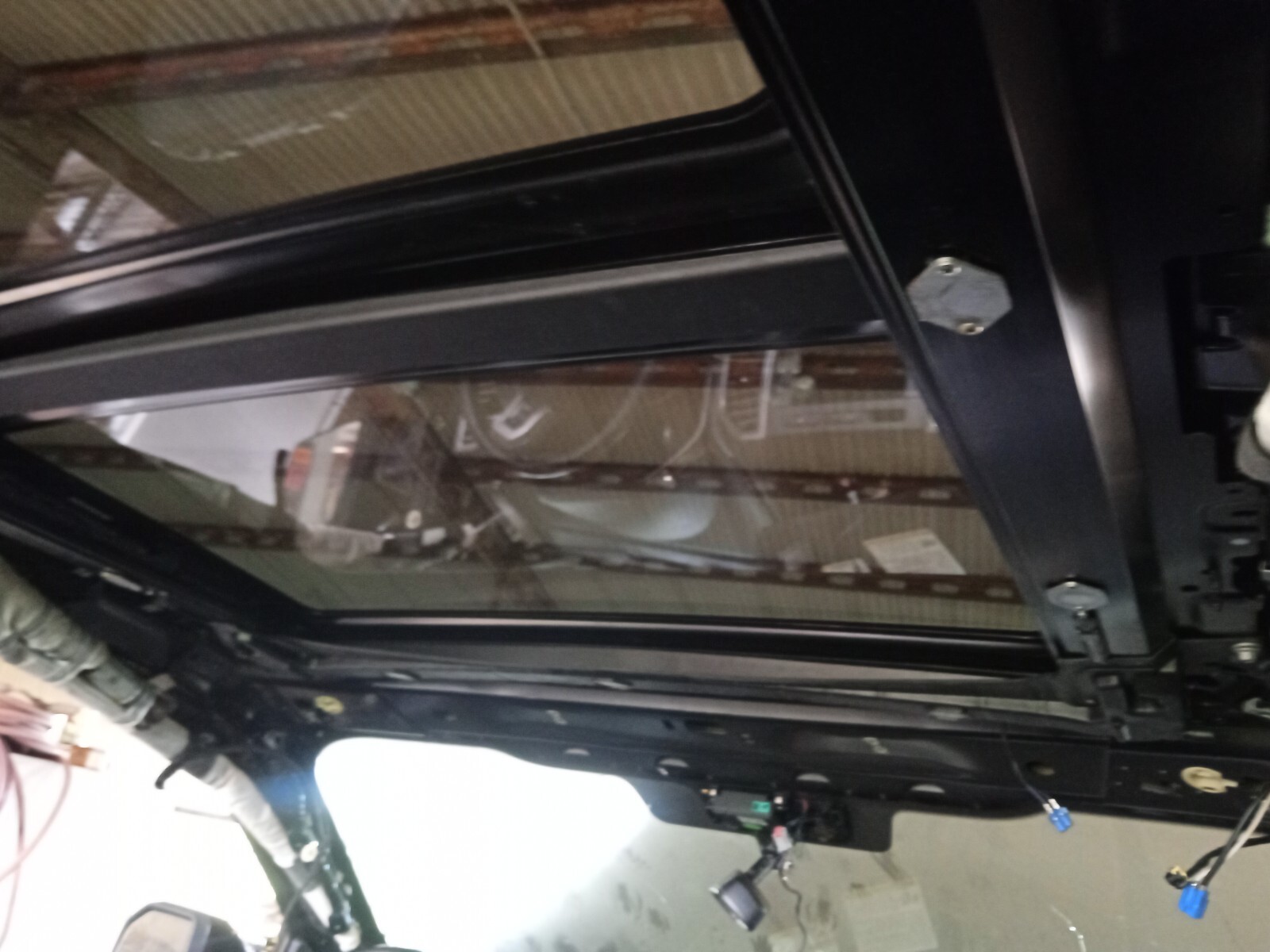 2018 Ford F150 Limited Edition Panoramic Sunroof | Rear | Glass ...