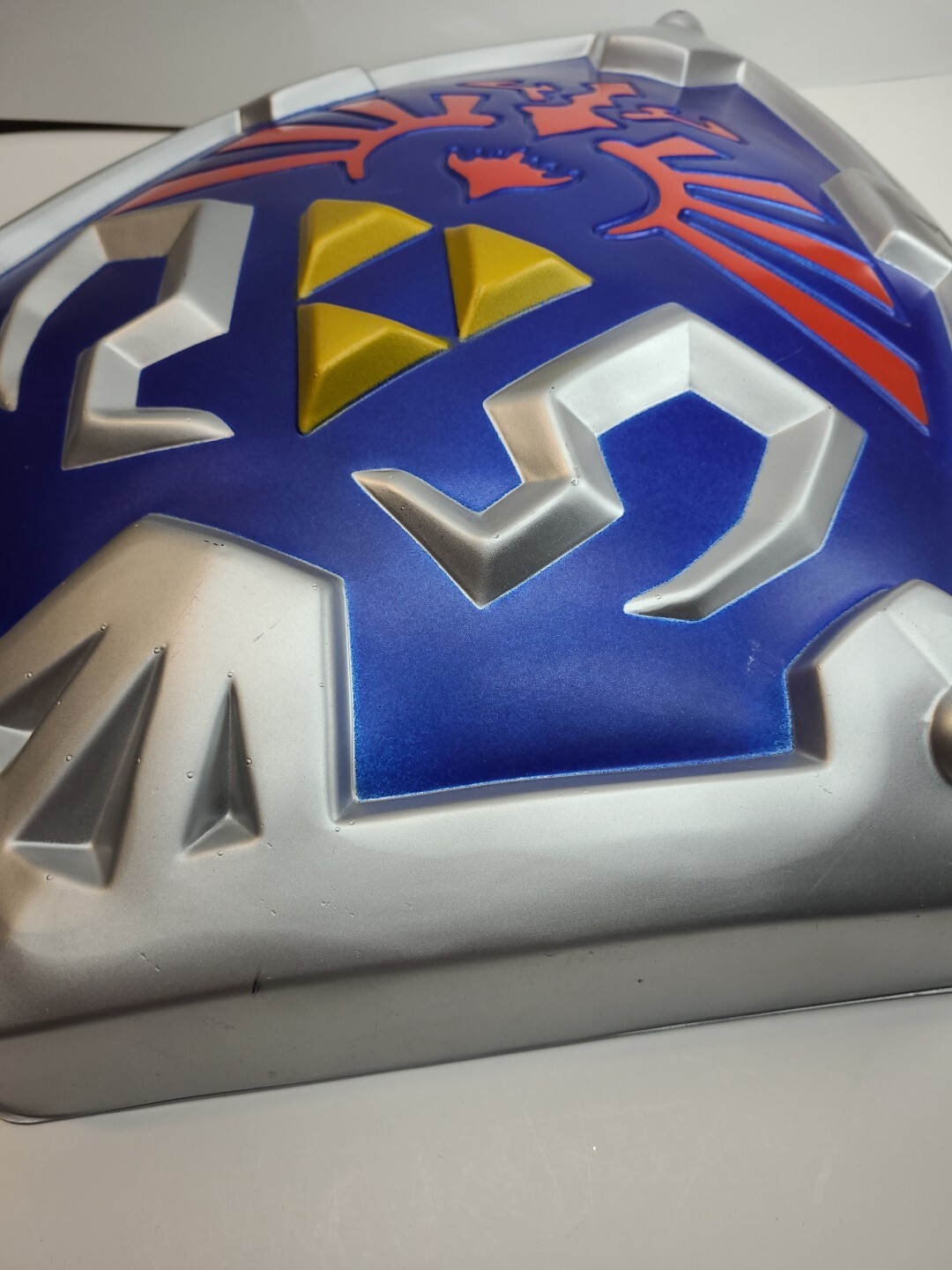 Legend of Zelda LINK Shield 19" Plastic Nintendo 2015 | eBay