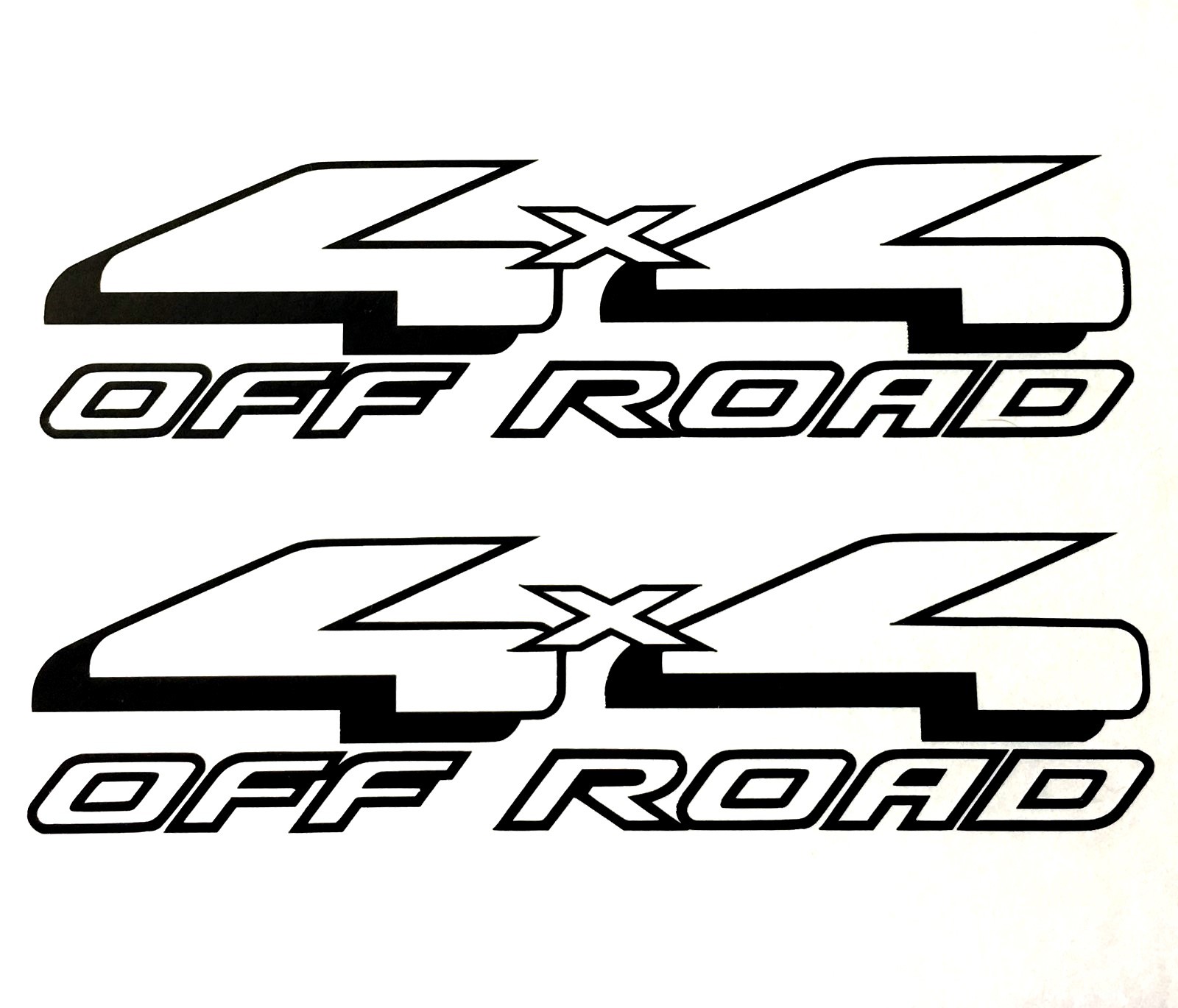 4X4 Off Road 4WD Truck For Ford F-150 Ranger Super Duty Chevy F150 ...