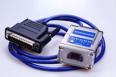 DATALOGIC Matrix 210N 225-111 Code Reading Device Scanner Wvga-Ll-Dpm-D ...