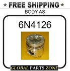 6N4126 - BODY AS 6N4112 6N4127 0R4285 A1625 for Caterpillar (CAT) | eBay