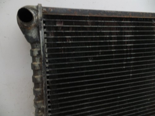 062334 78-81 CAMARO RADIATOR ORIGINAL GM MADE BY HARRISON 3 CORE ROW ...
