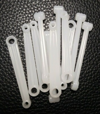 Fishing Rig Hook Nylon Plastic Arms Connector Fishing Top & Bottom ...