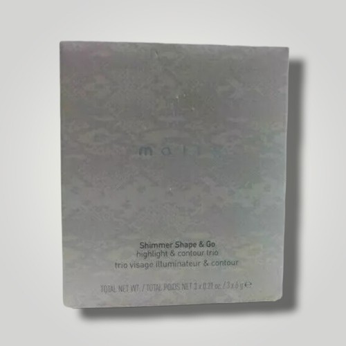 2 MALLY SHIMMER SHAPE & GO HIGHLIGHTER CONTOUR & BLUSH IN LIGHTER NEW ...