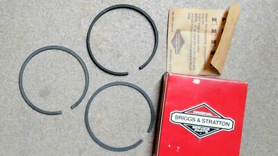 297575 Briggs & Stratton Ring Set Standard Size * Made in USA * US ...