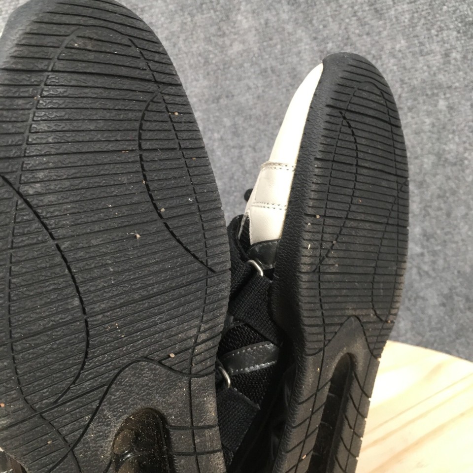 Do-Win Shoes Mens 8.5 Weightlifting Sneaker Multicolor Comfort Round ...