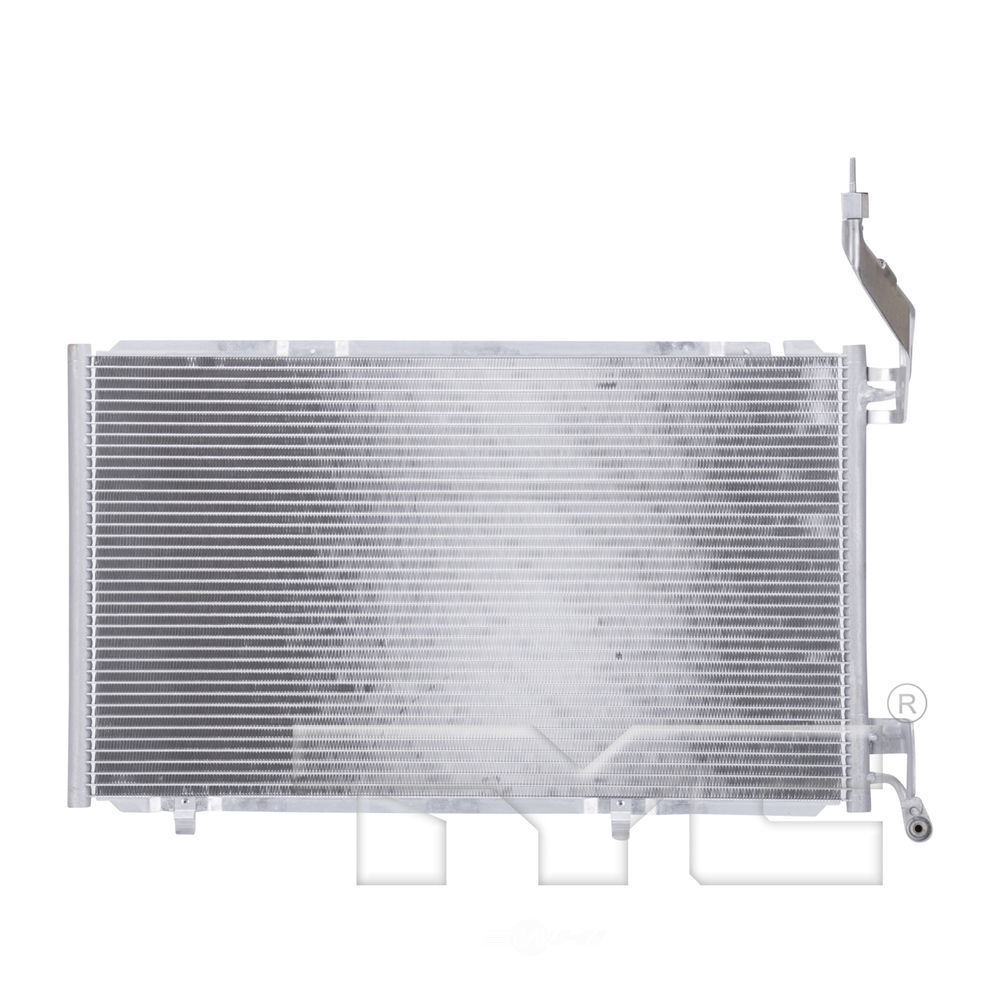 A/C Condenser TYC 4437 fits 14-17 Ford Fiesta for sale online | eBay