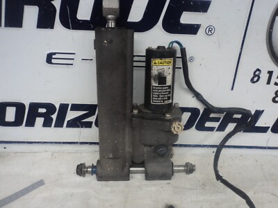 Force outboard tilt and trim 822344 Mercury | eBay
