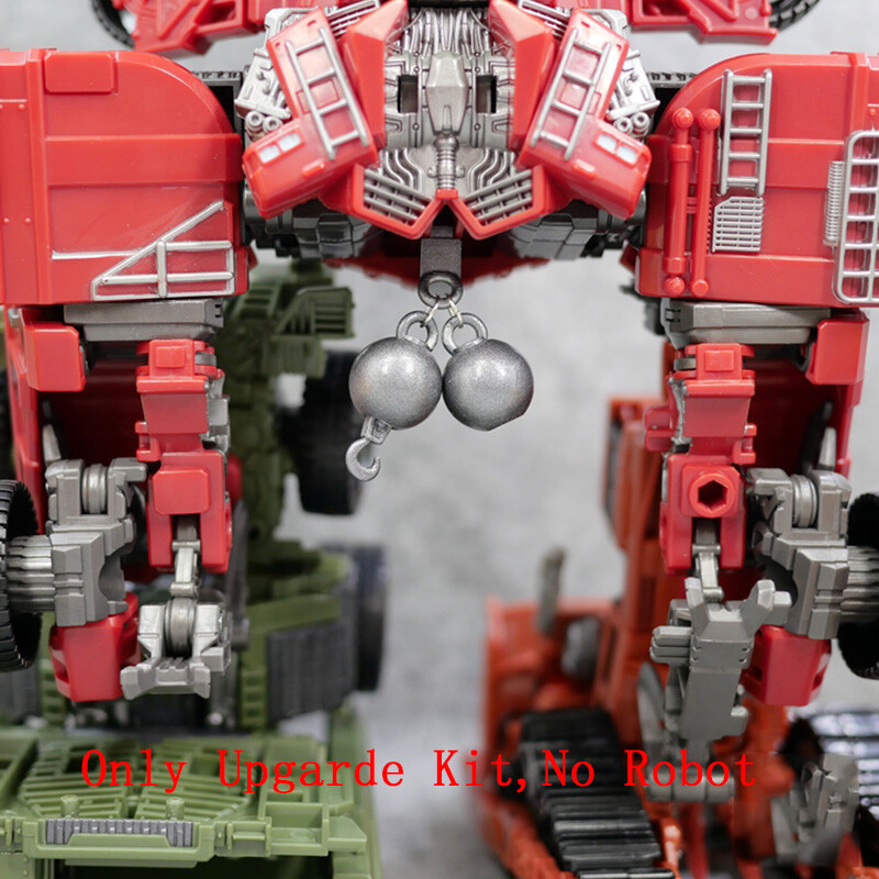 3D DIY Weapon Upgrade Kit For Studio Series SS Devastator Mixmaster | eBay