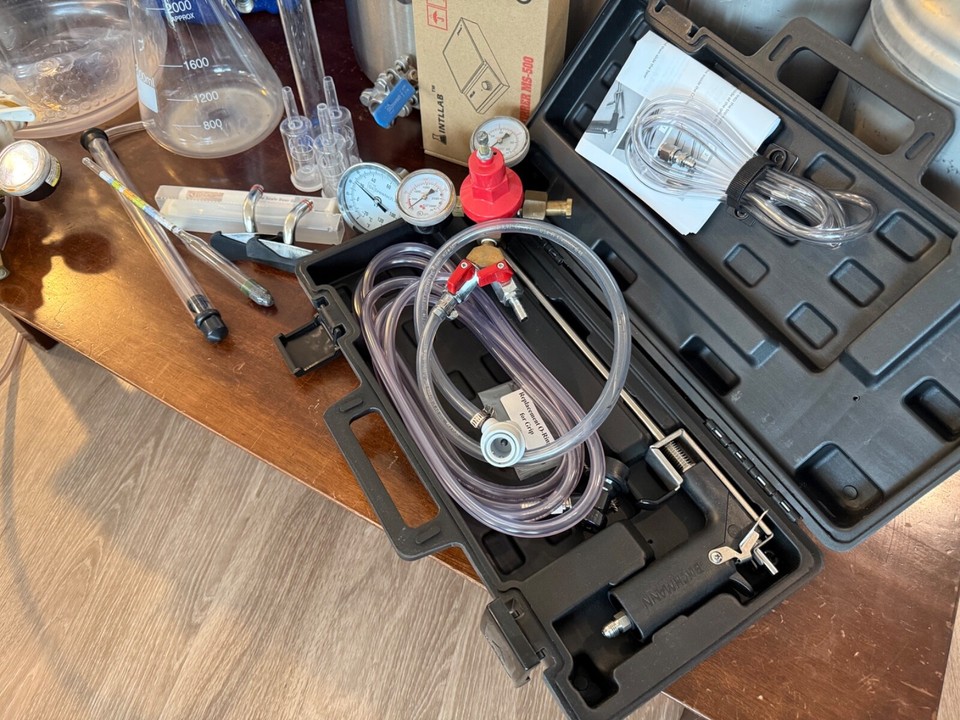 Complete Home Brewing Kit – Everything You Need to Brew Your Own Beer ...