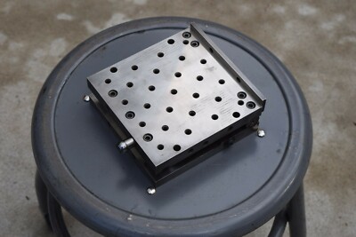 Fixtures & Plates - Sine Plate Model