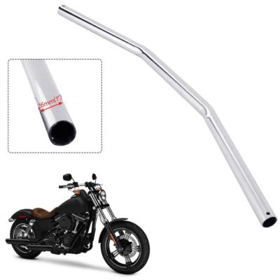 Harley Fatboy Drag Bars