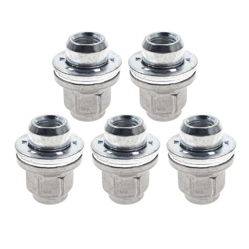 5xNew Lug Nuts For Jaguar S-Type 2968CC 3996CC 4196CC 2967CC C2C35294 ...