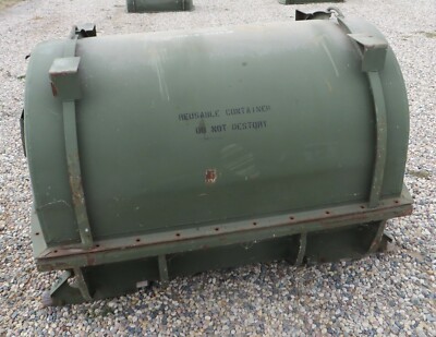 PN: 6857364, T63 Engine Can, SN: 2164, Used, Allison, Champion, General ...