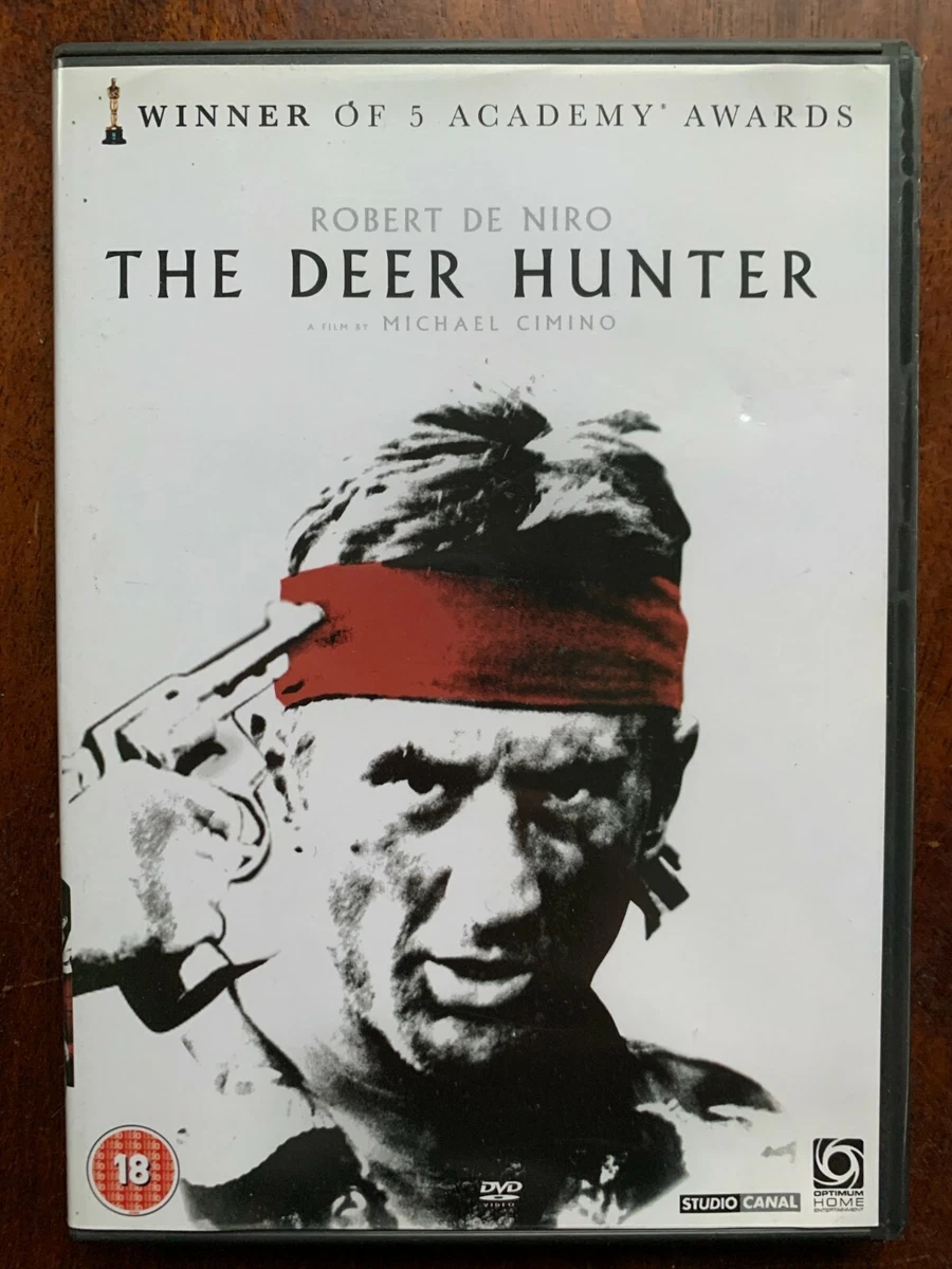 Deer Hunter Russian Roulette